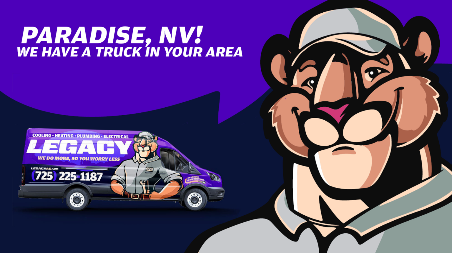A/C, Heating, Plumbing & Electrical Services In Paradise, NV