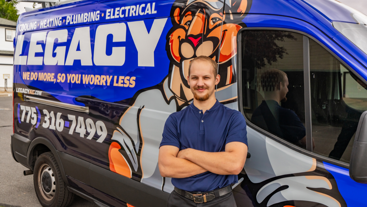 Residential Electrical Services | Las Vegas & Reno | Legacy